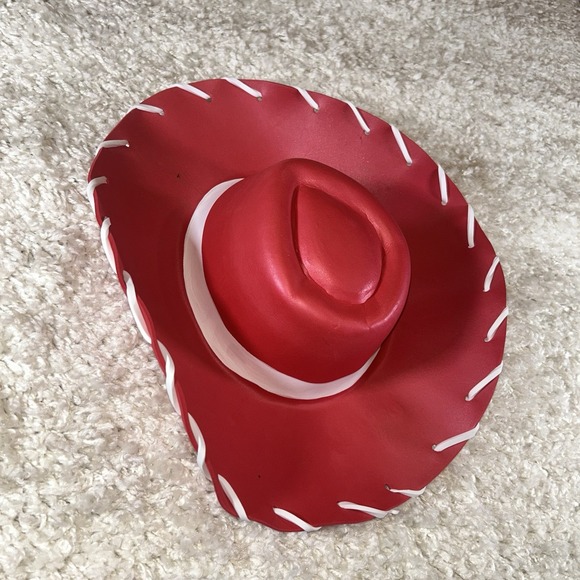 Disney | Accessories | Disney Pixar Toy Story Jessie Red Cowgirl ...
